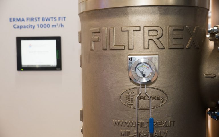 ERMA FIRST BWTS FIT OBTAINS A NEW USCG TYPE APPROVAL CERTIFICATE FOR ...