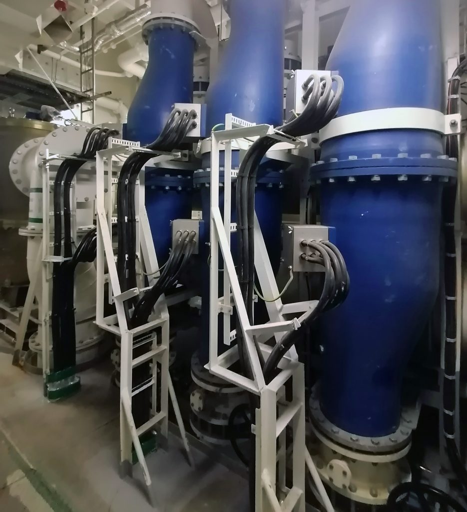 System Overview – ERMA FIRST