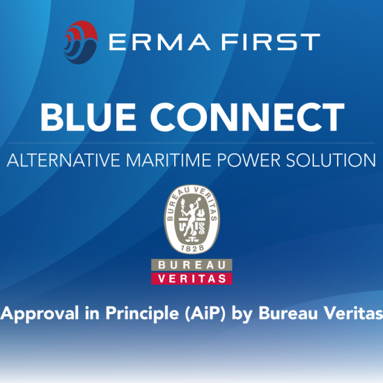 ERMA FIRST BLUE CONNECT – ERMA FIRST
