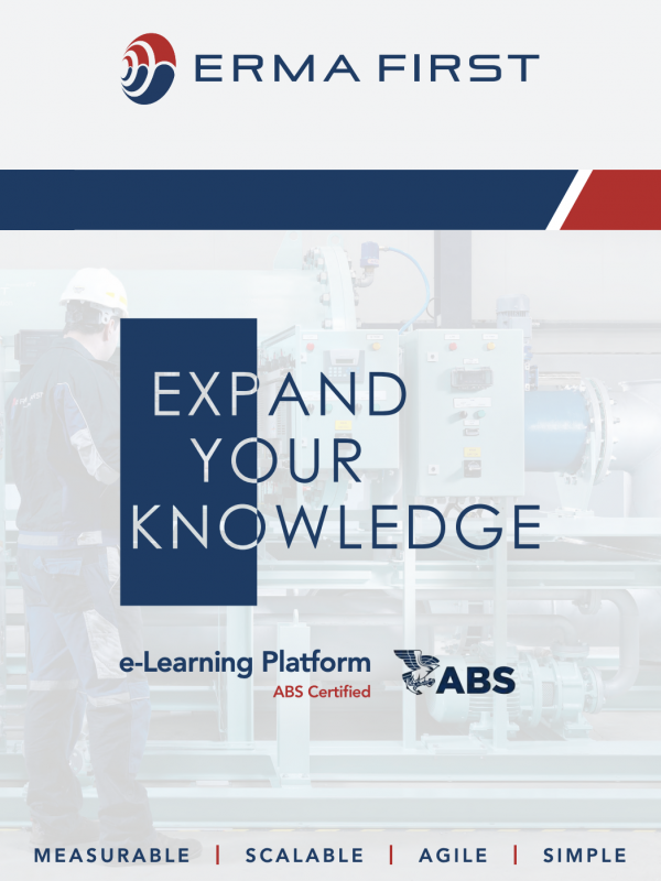 e-Learning – ERMA FIRST