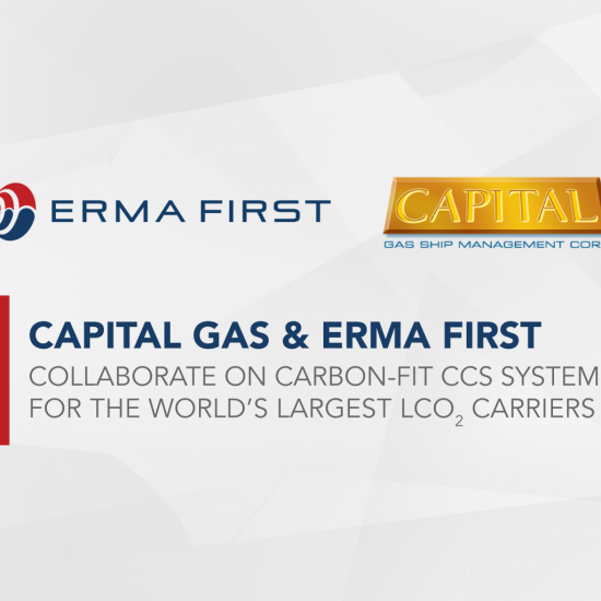 ERMA FIRST FIT BWTS – ERMA FIRST